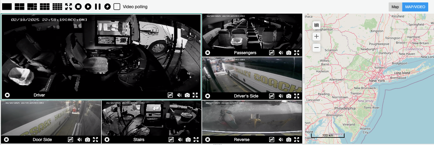 LBC Portal - LBC Fleet